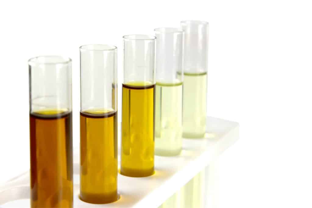 Whole Oil Gas Chromatography Analysis - Dolan Integration Group