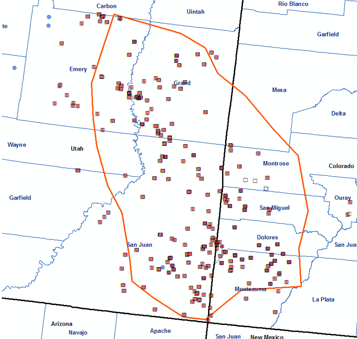 Paradox Basin - Dolan Integration Group