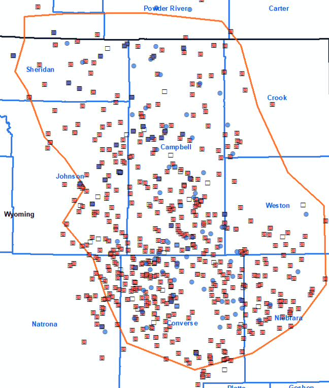 Powder River Basin - Dolan Integration Group