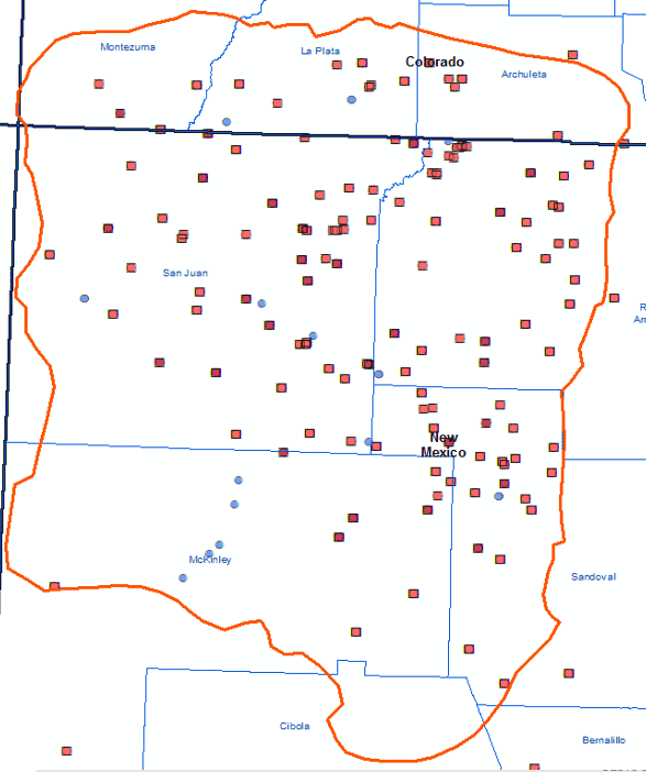 San Juan Basin - Dolan Integration Group