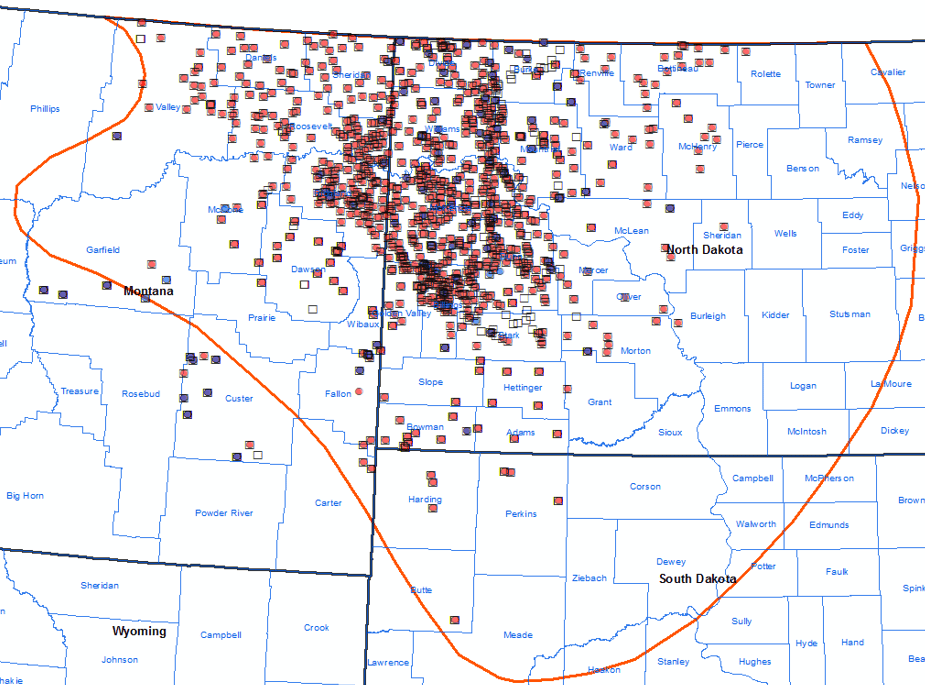 Williston Basin (US) - Dolan Integration Group